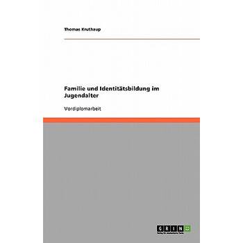 【】Familie Und Identit Tsbildung Im