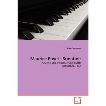 【】Maurice Ravel - Sonatine