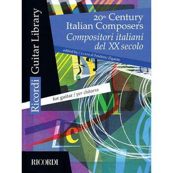 【】20th Century Italian Composers: