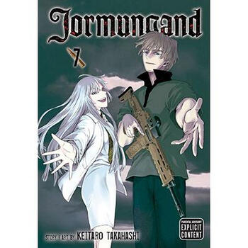 Jormungand, Volume 7