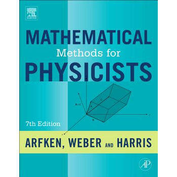 Mathematical Methods for Physicists: A...7版