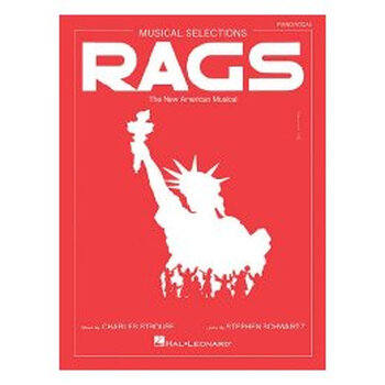 【】Rags: Vocal Selections