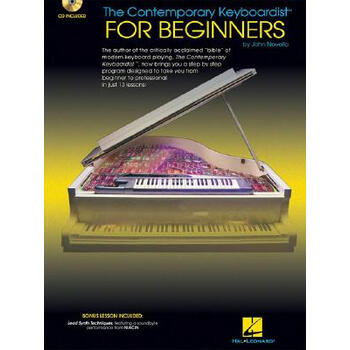 【】The Contemporary Keyboardist fo
