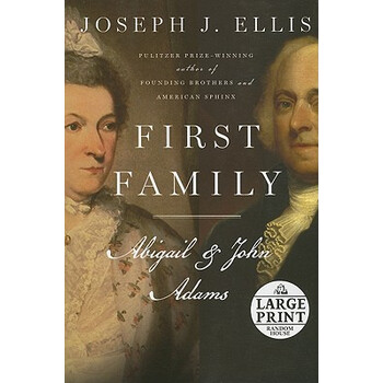 【】First Family: Abigail and John