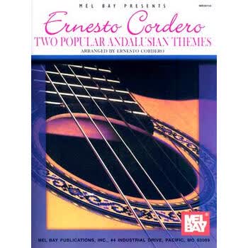 【】Ernesto Cordero: Two Popular Andalusian