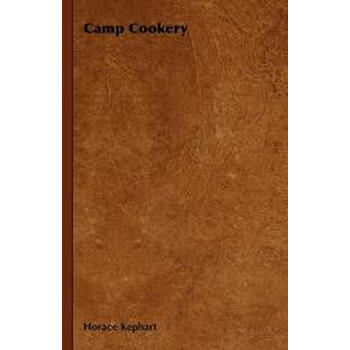 【】Camp Cookery