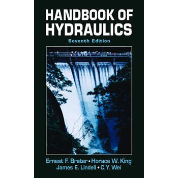 【】Handbook of Hydraulics