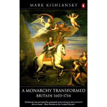 【】A Monarchy Transformed: 1603-1714
