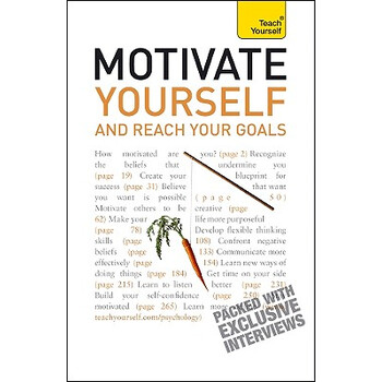 【】Motivate Yourself and Reach Your
