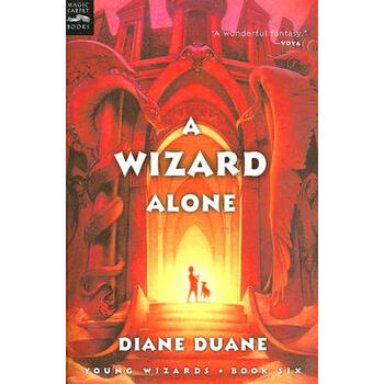 【】A Wizard Alone