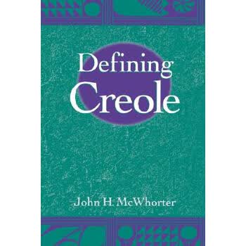 【】Defining Creole