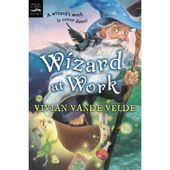 【】Wizard at Work