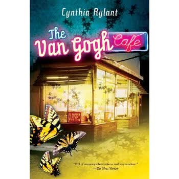 【】The Van Gogh Cafe