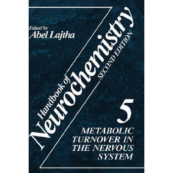 【】Handbook of Neurochemistry