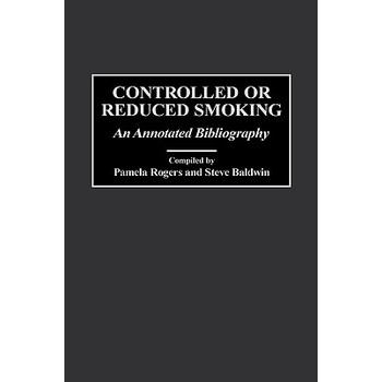 【】Controlled or Reduced Smoking: