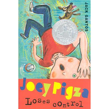 【】Joey Pigza Loses Control