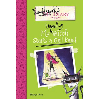 【】My Unwilling Witch Starts a Girl