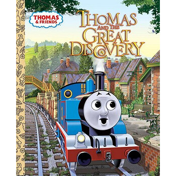 【】Thomas and the Great Discovery