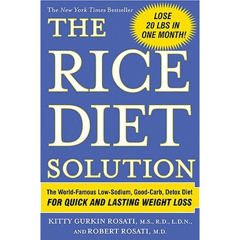 【】The Rice Diet Solution: The World-Famous
