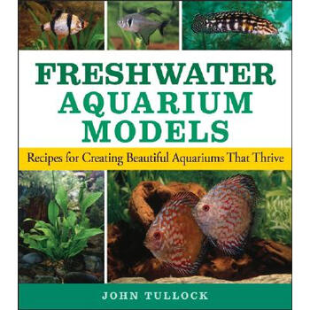 【】Freshwater Aquarium Models