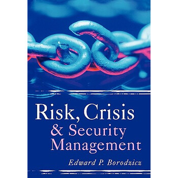 【】Risk, Crisis And Security