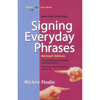 【】Signing Everyday Phrases