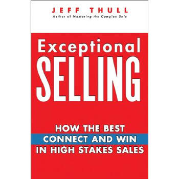 【】Exceptional Selling: How The Bes