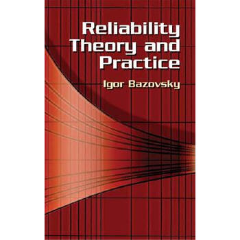 【】Reliability Theory and Practice
