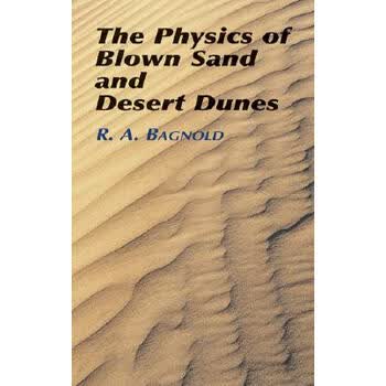 【】The Physics of Blown Sand and Desert