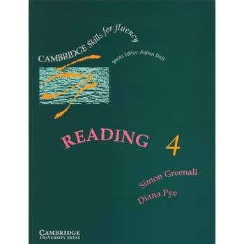 【】Reading 4: Student's Book