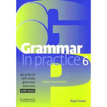 【】Grammar in Practice 6:
