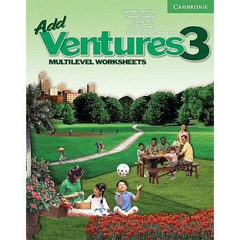 【】Add Ventures 3