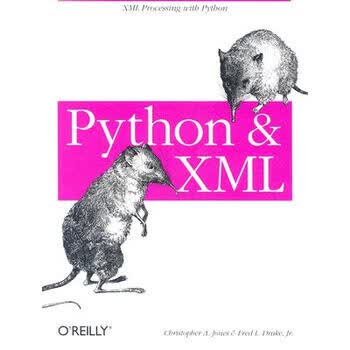 【】Python & XML