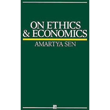 【】On Ethics And Economics