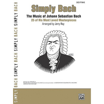 【】Simply Bach: The Music of Johann