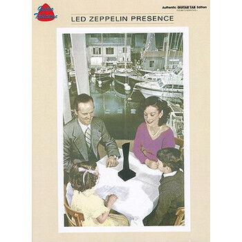 【】Led Zepplin: Presence