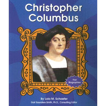【】Christopher Columbus