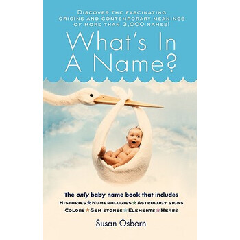 【】What's in a Name?