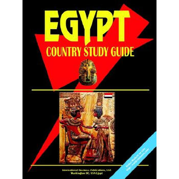 【】Egypt Country Study Guide