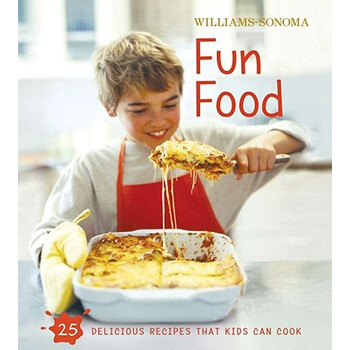 【】Williams-Sonoma Fun Food