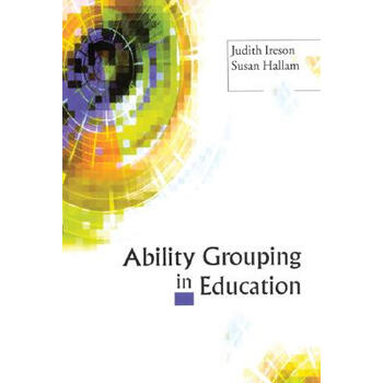 【】Ability Grouping in Education