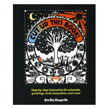 【】Cut Up This Book!: Step-By-Step