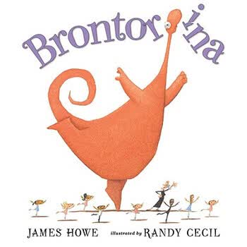 【】Brontorina