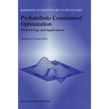 【】Probabilistic Constrained