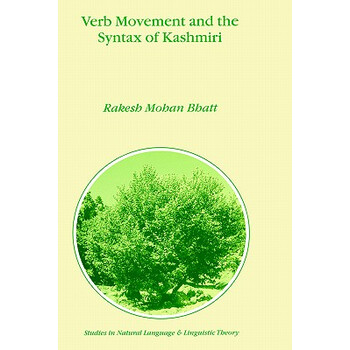 【】Verb Movement and the Syntax of