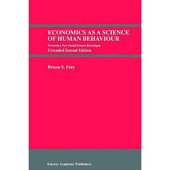 【】Economics as a Science of Human