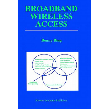 【】Broadband Wireless Access