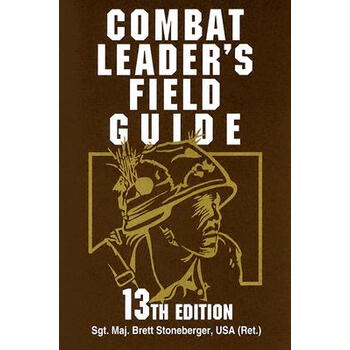 【】Combat Leader's Field Guide