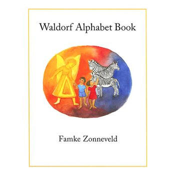 【】Waldorf Alphabet Book
