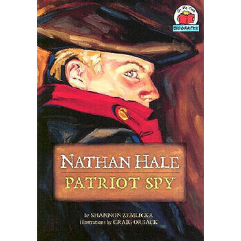 【】Nathan Hale: Patriot Spy